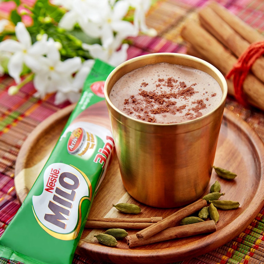 MILO® Recipe | Nourishing Goodness | MILO® MILO® Recipe | Nourishing Goodness | MILO®